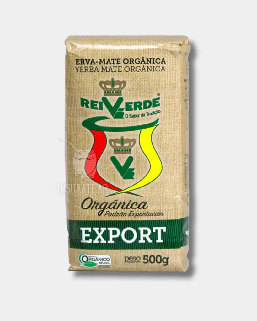 Rei verde Organica 500gr | Insumate