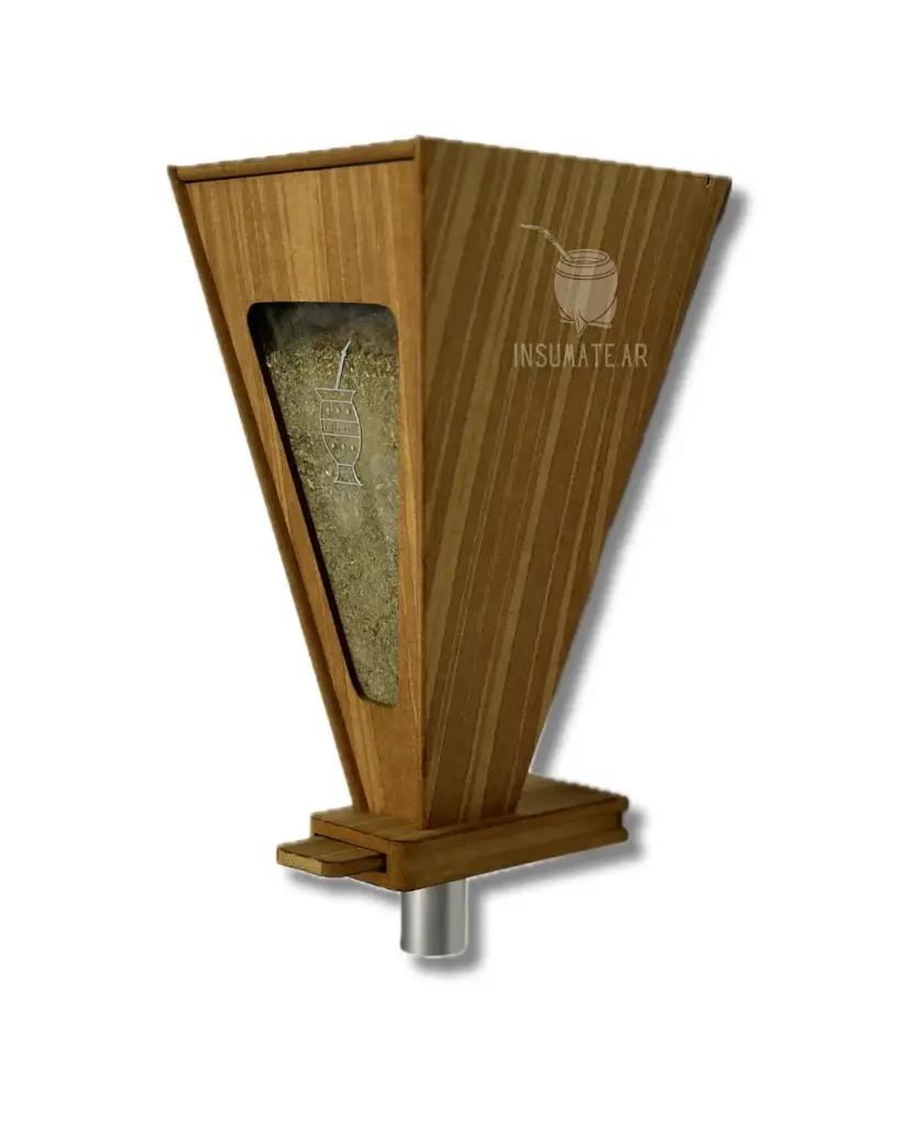 Dispenser de Yerba 500gr | Insumate